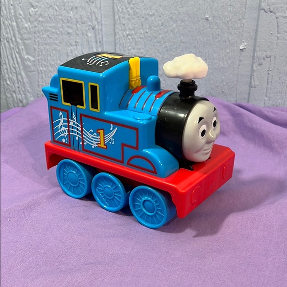 Thomas & Friends | Toys | Thomas Friends Rolling Melodies Musical Train ...